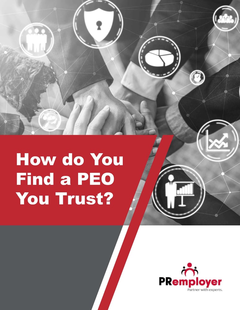 How do You Find a PEO You Trust?