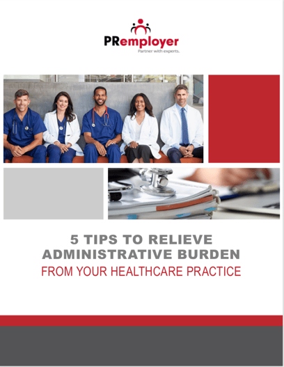 Tips to Relieve the Admin Burden from Your Healthcare Practice